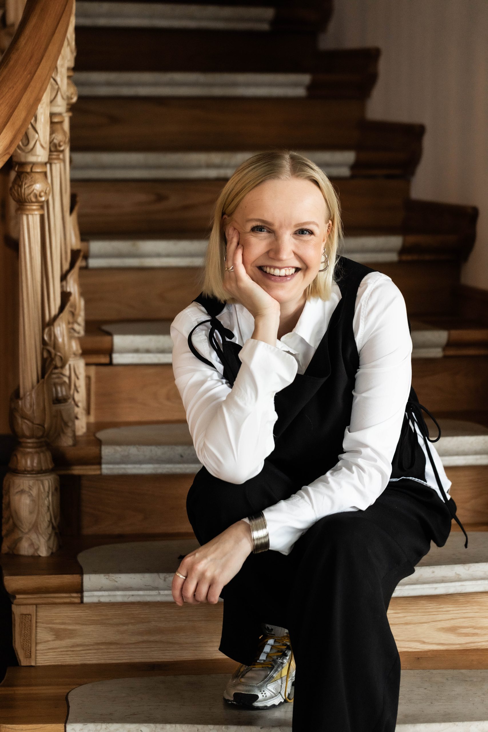 Maruska Verona | Uratakomo | Operatiivinen päävalmentaja